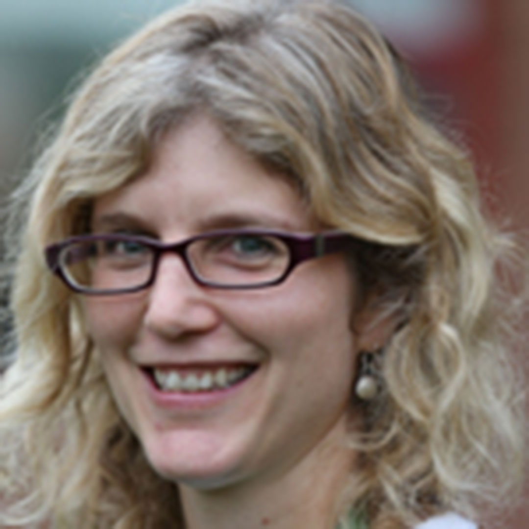 Rebecca Yates - ICAM