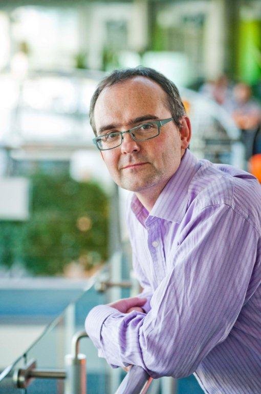 Richard Pearson - ICAM