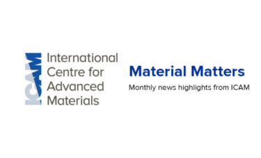 ICAM - International Centre for Advanced Materials