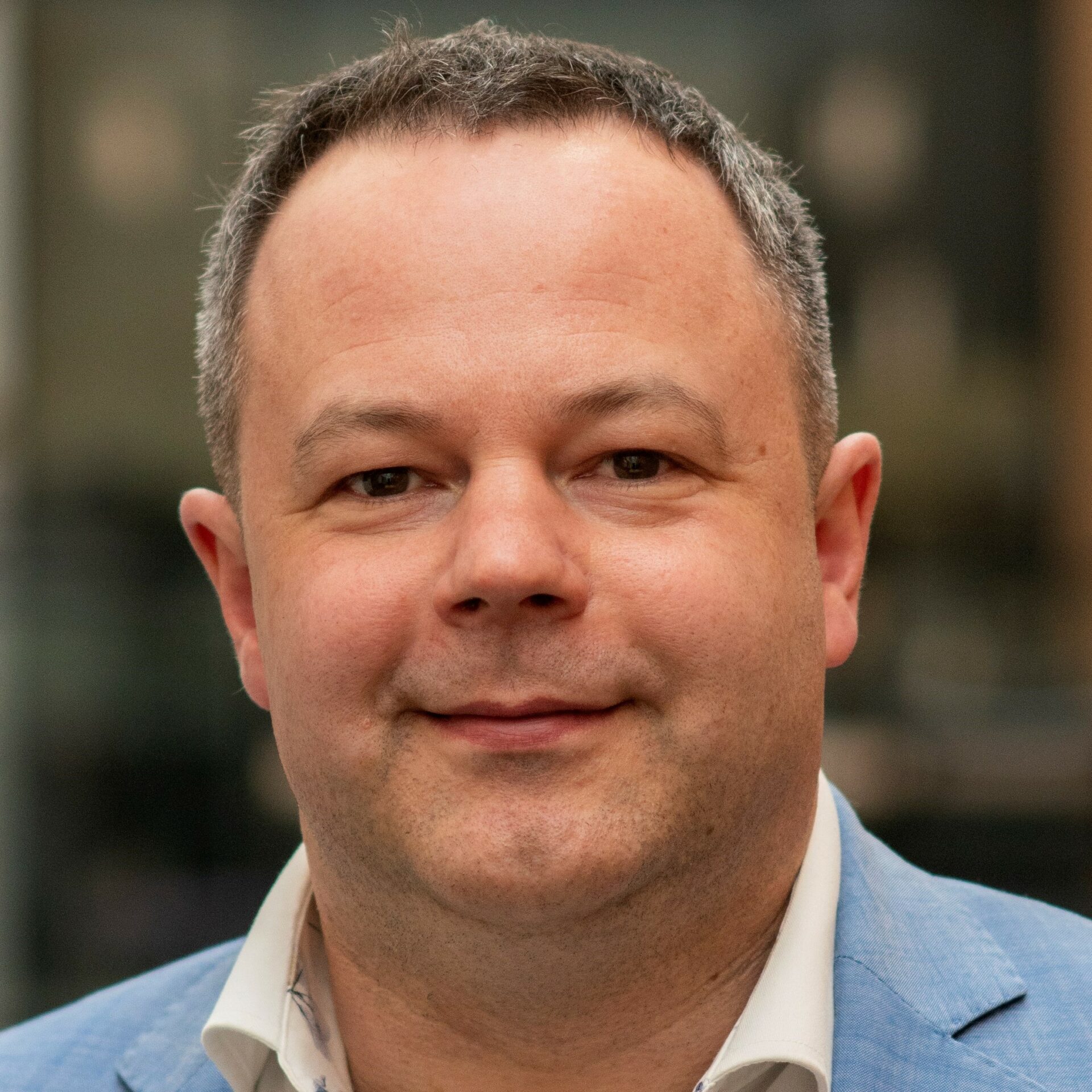 James Elliott - ICAM